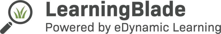 Learning Blade - eDynamic Learning